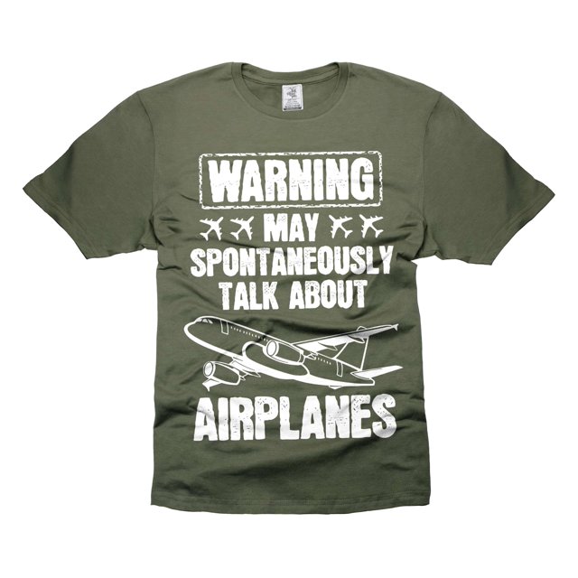 Mens Airplanes shirt Funny Saying Shirt Aviation Gifts Funny Joke Shirt ...