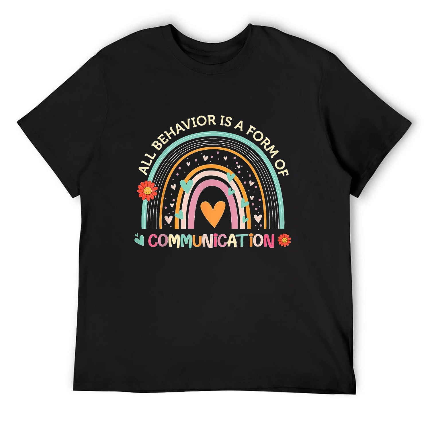 Mens All Behavior Is A Form Of Communication SPED Teacher Autism T ...