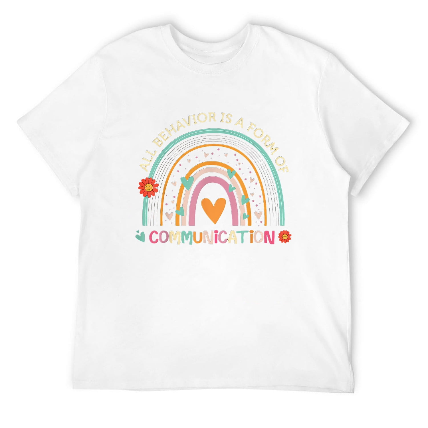 Mens All Behavior Is A Form Of Communication SPED Teacher Autism T ...