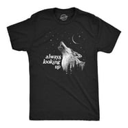 Green 100% Cotton Three Wolf Moon Novelty T-Shirt - Walmart.com