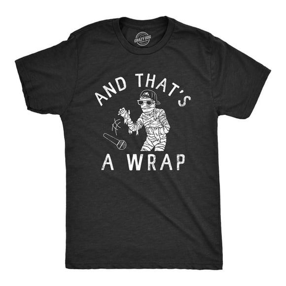 Mummy Wrap