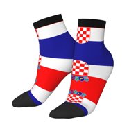 Gold Toe Mens 4 Pack Argyle Midweight Socks, Multicoloured, 7-12 ...
