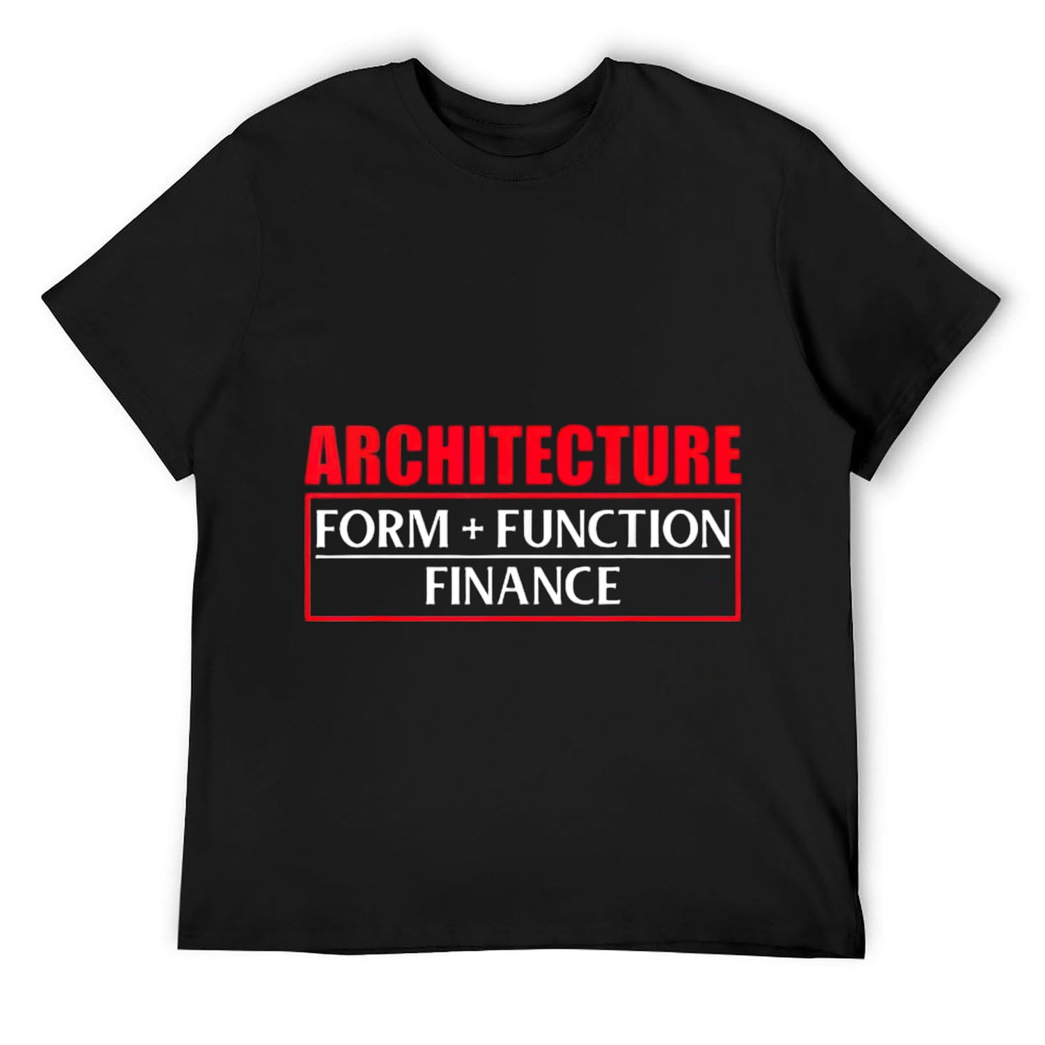Mens Architecture Design for Architect, Landscape Architecture T-Shirt ...