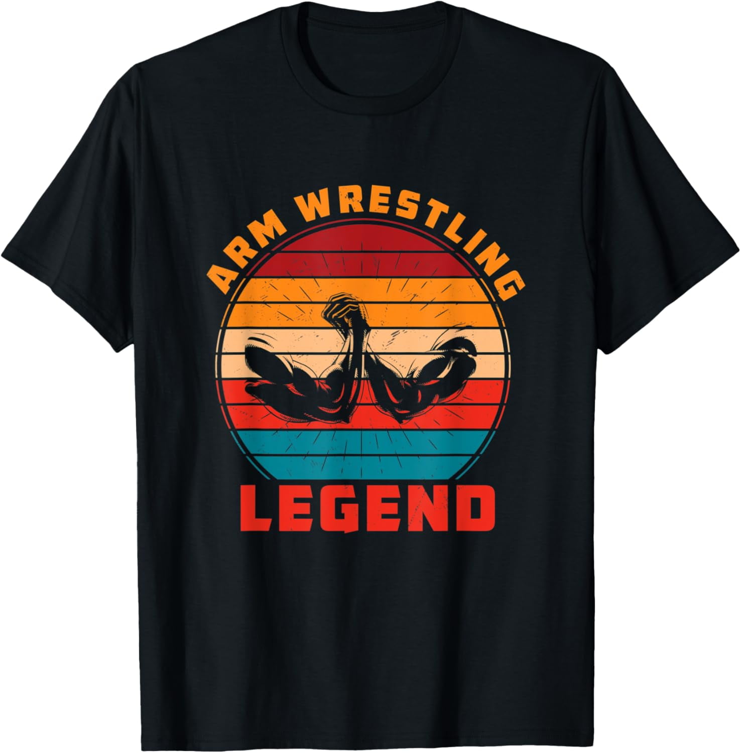 Mens Arm Wrestling Legend - Arm Wrestler Arme Wrestle T-Shirt mens t ...