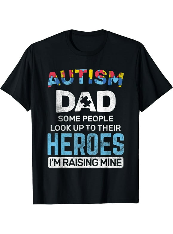 Autistic T-shirts