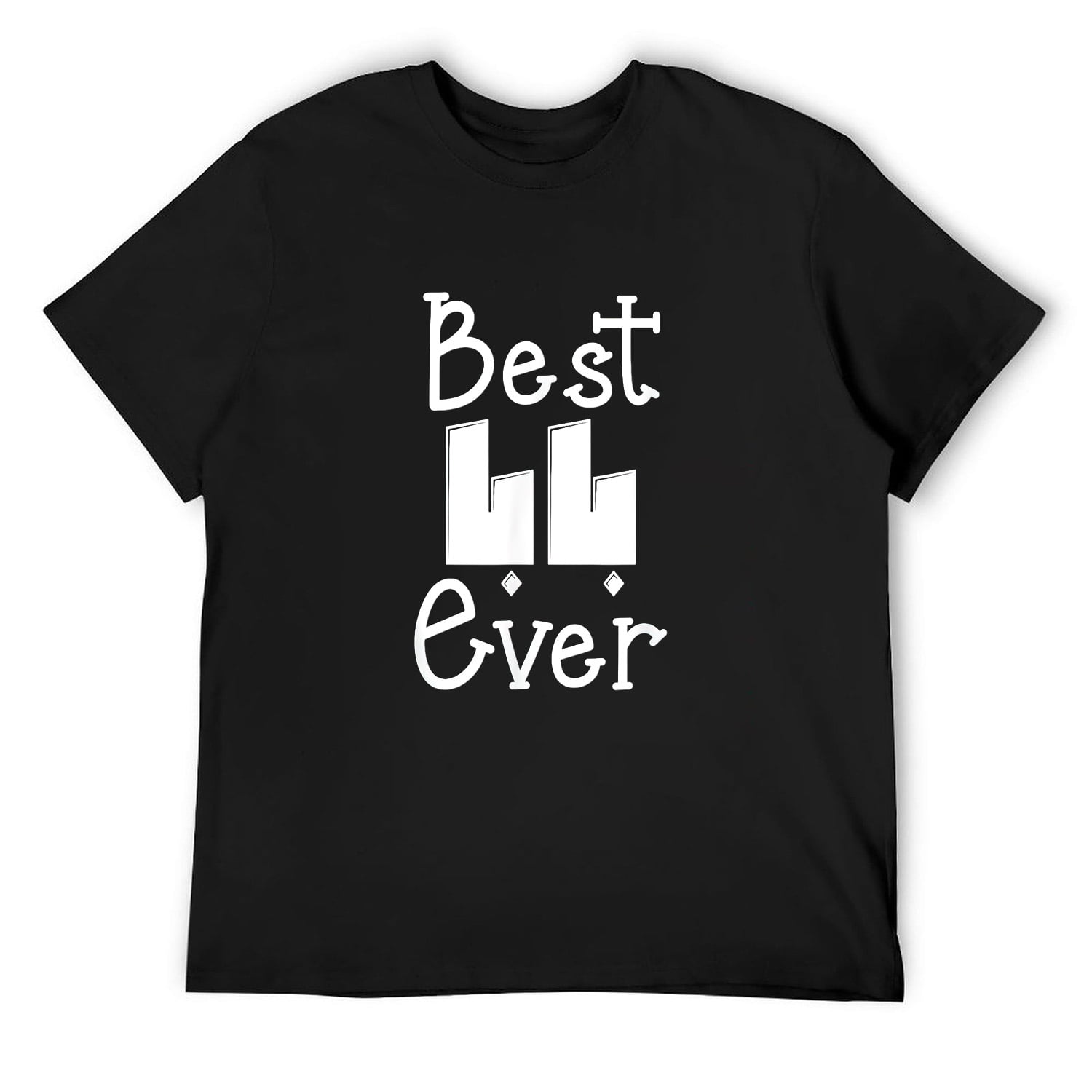 Mens Baba Arabic Calligraphy Best Baba Ever Arabic Fun Boys Girls T ...