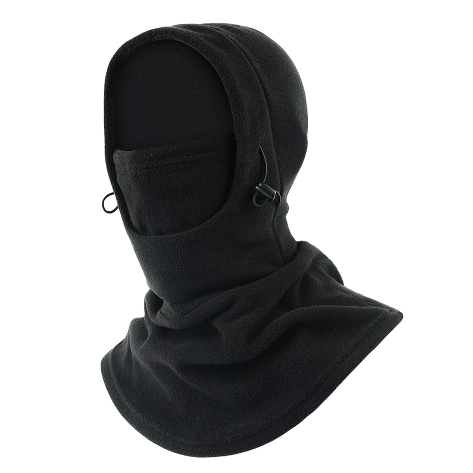 Mens Balaclava Face Cove Thermal Warm Headgear Protective Hood Face for ...