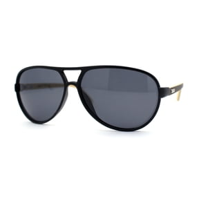 All Black Pixlelated Meme Sunglasses - Walmart.com