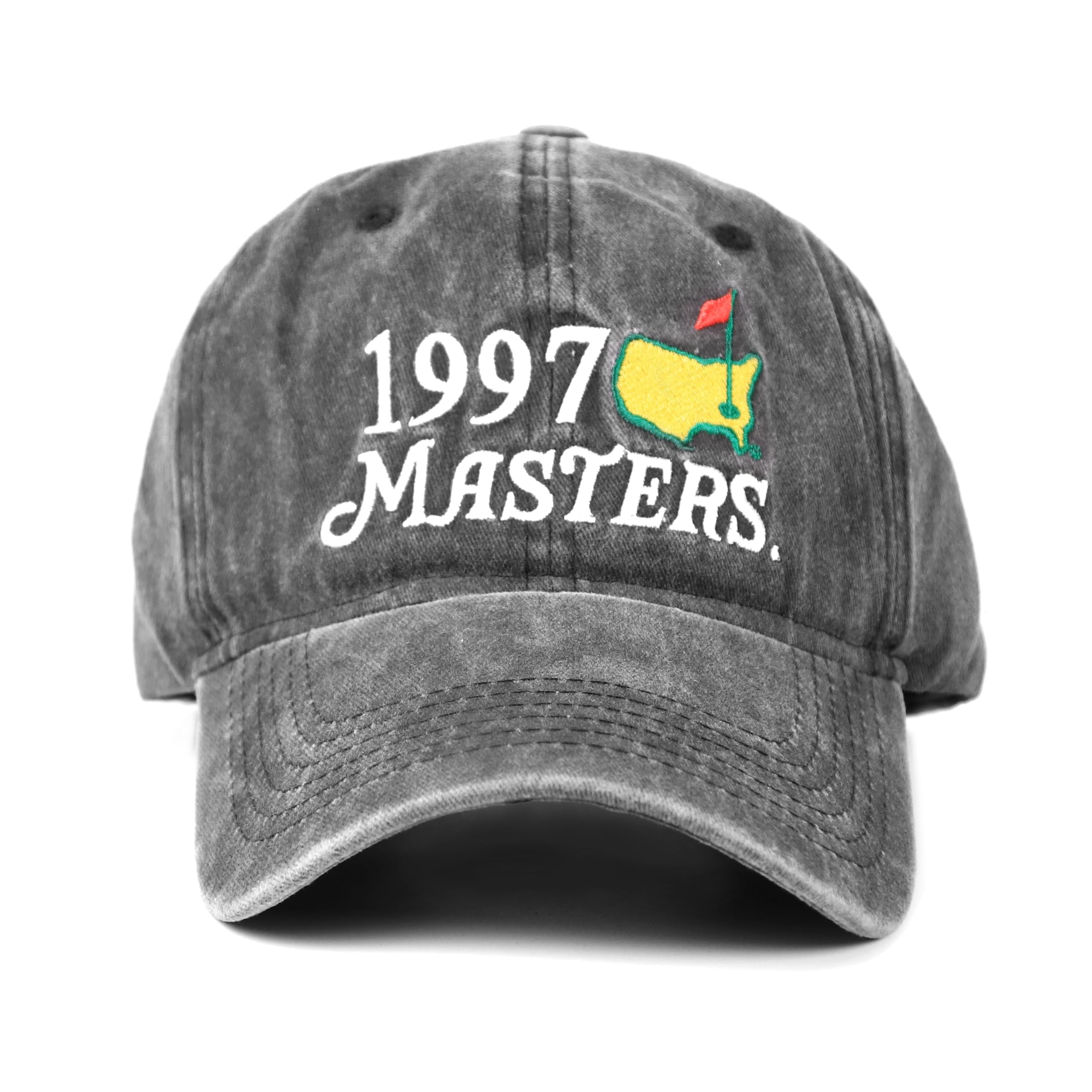 Mens Baseball Cap 1997 Stitched Dad Hat Adjustable 90s Outdoor Headgear ...