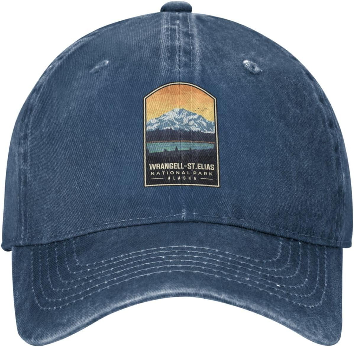 Mens Baseball Hats Camping Lids Cap for Men's Summer Caps Adjustable ...