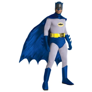 Batman Collector Adult Halloween Costume - Walmart.com