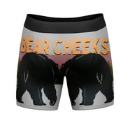 LazyOne Funny Animal Boxers, Novelty Boxer Shorts, Humorous Underwear ...