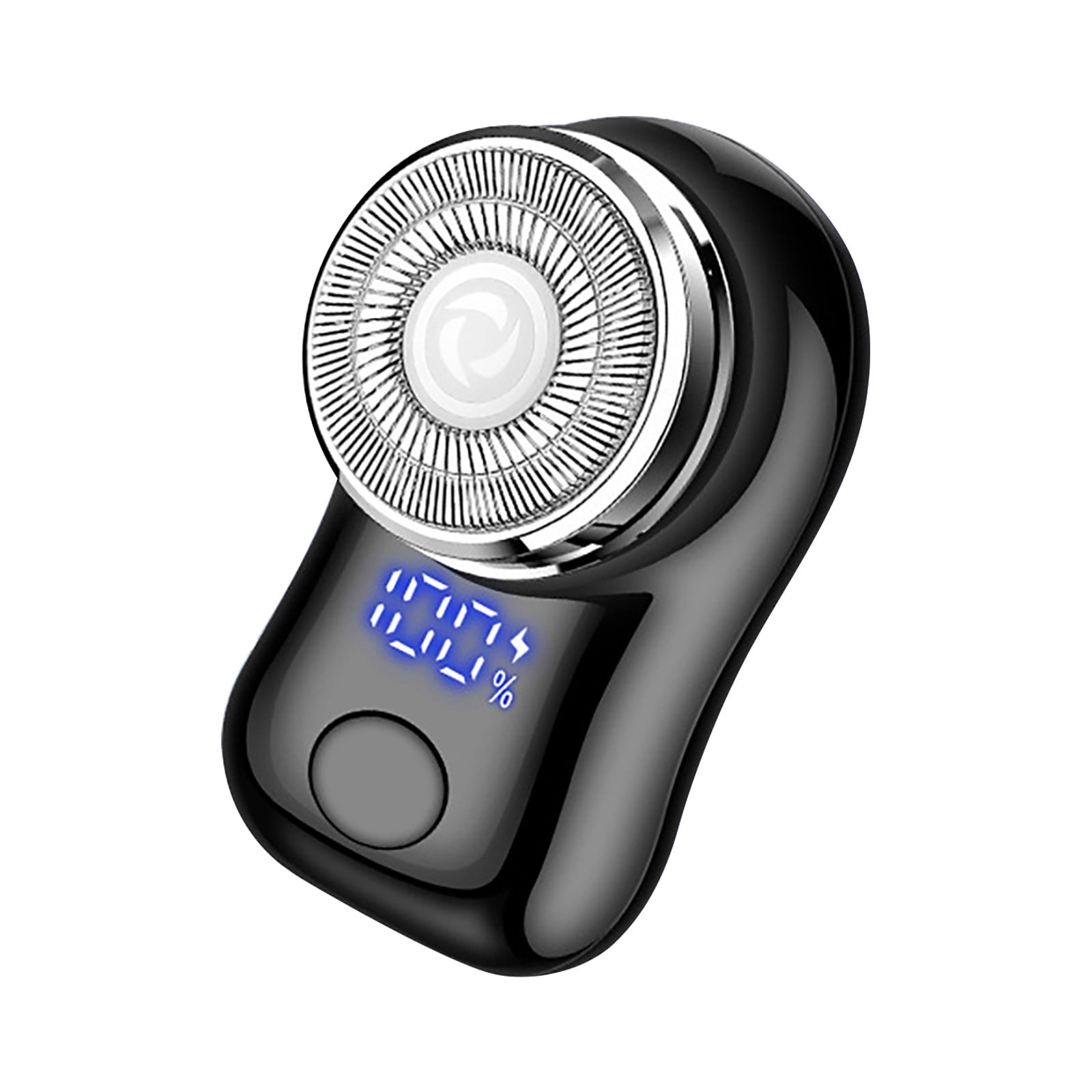 Mens Beard Edger Electronic For Hair Pg65 Facial Hair Apron 5 Shavers