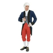 Adult Co-Founding Father Costume - Walmart.com