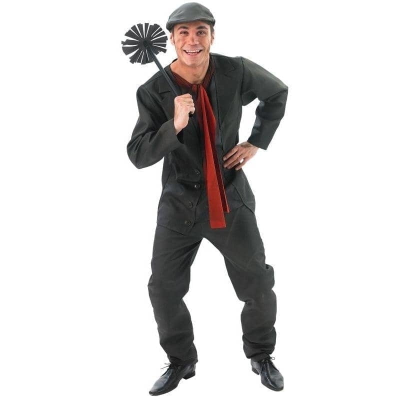 Mary Poppins Chimney Sweep Costume