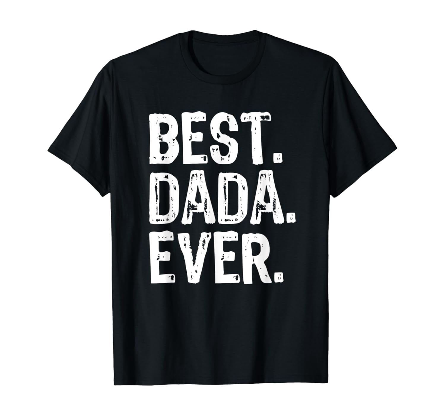 Mens Best Dada Ever Cool Chistmas T-Shirt - Walmart.com