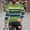 S-5X Plus Size T Shirts for Men Big & Tall Short Sleeve Crewneck Tees ...