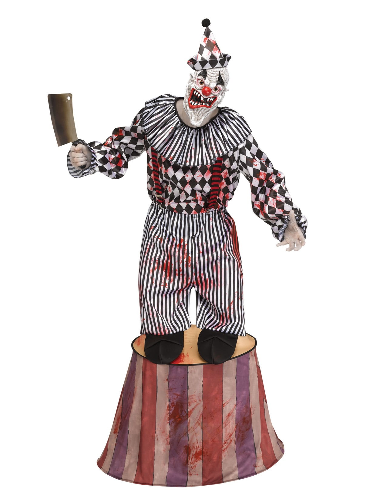 Mens Big Top Tiny Terror Costume - Walmart.com