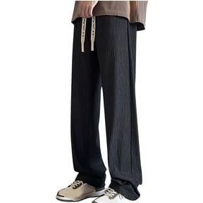 3Pc Blue Comfy Pants for Men, Easeflexor - Unisex Stretch Quick Drying ...