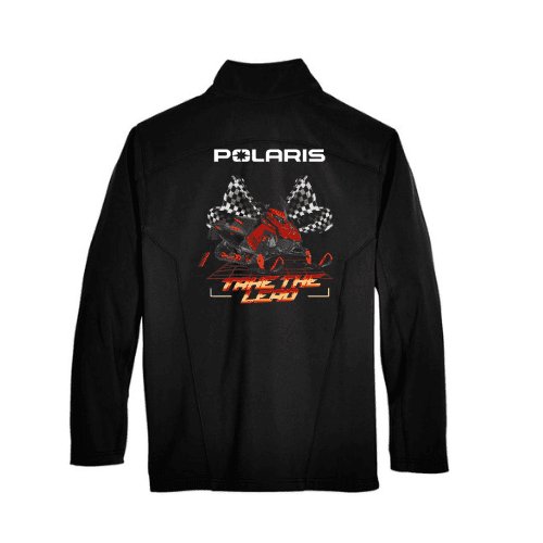 Mens Big and Tall Polaris Indy Sled Snowmobile Jacket - Walmart.com