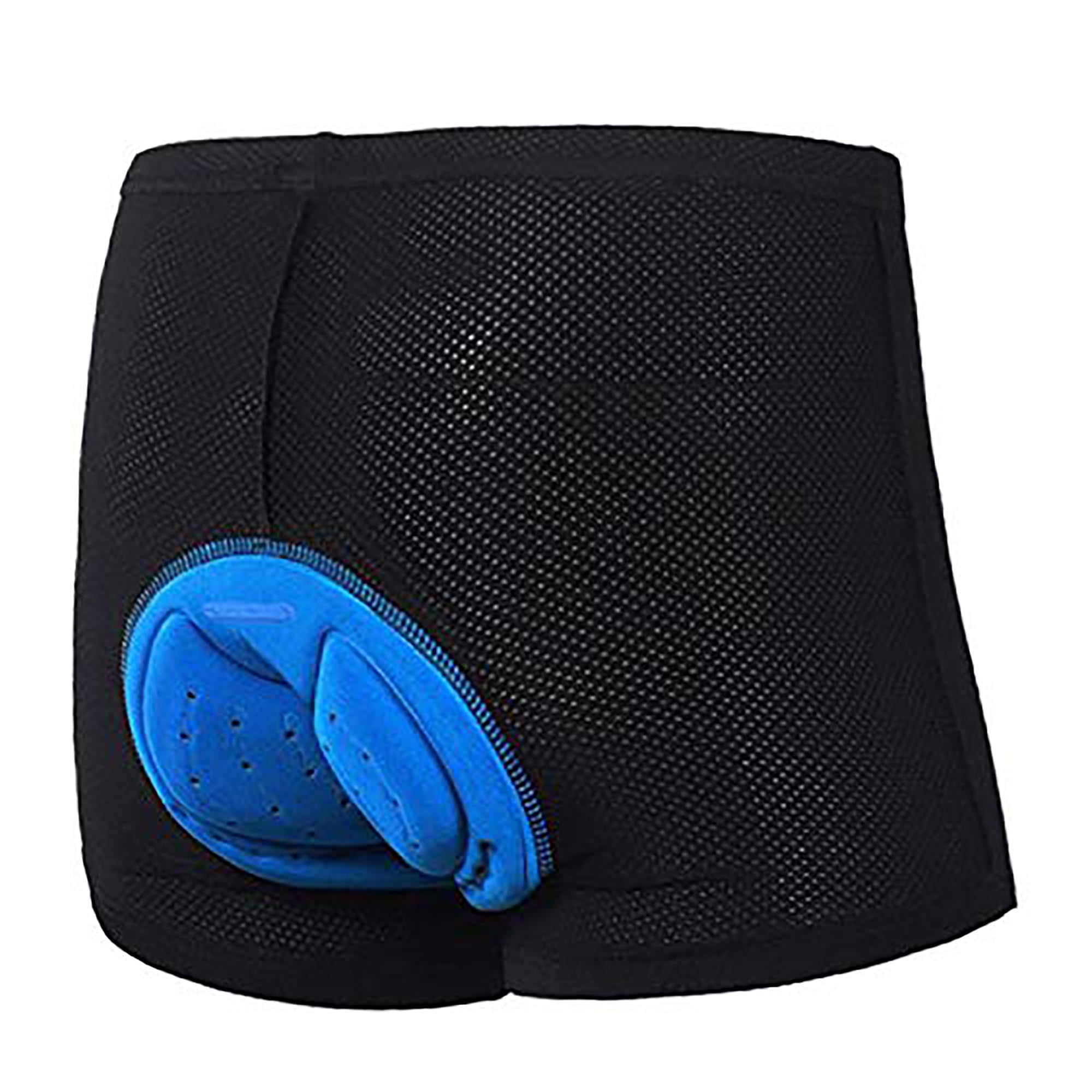 Mens Bike Underwear with Gel Padded Breathable Cycling Shorts Men ...