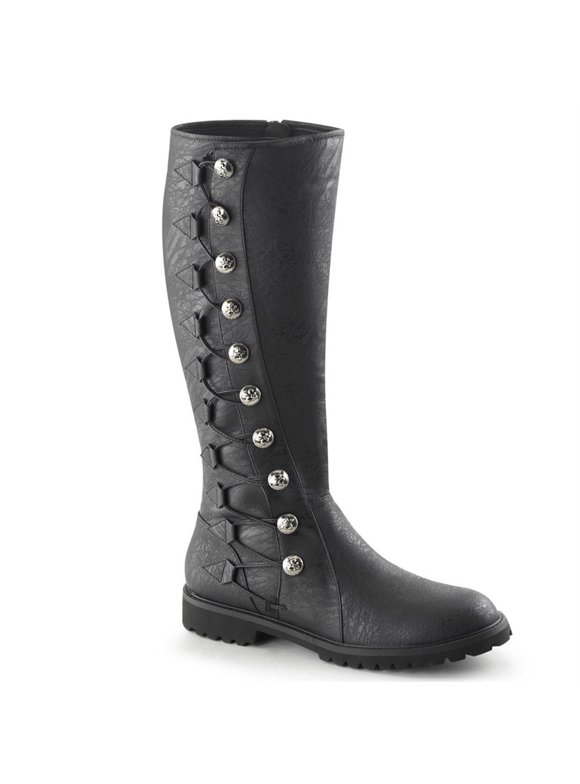 Mens Knee High Boots in Mens Boots - Walmart.com