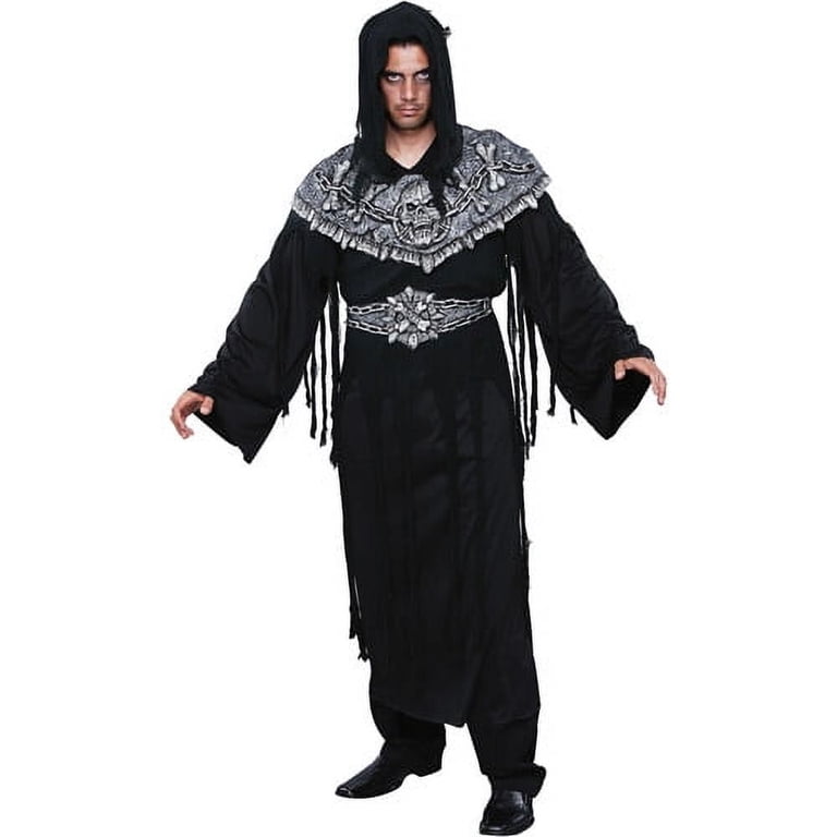 Necromancer Costume