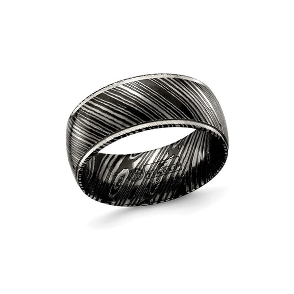 Thorsten Sith Emblem | Titanium Rings for Men | Lightweight Titanium ...