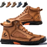 Mens Boots, Saw Behind Men's Comfortable Handmade Leather Boots ...