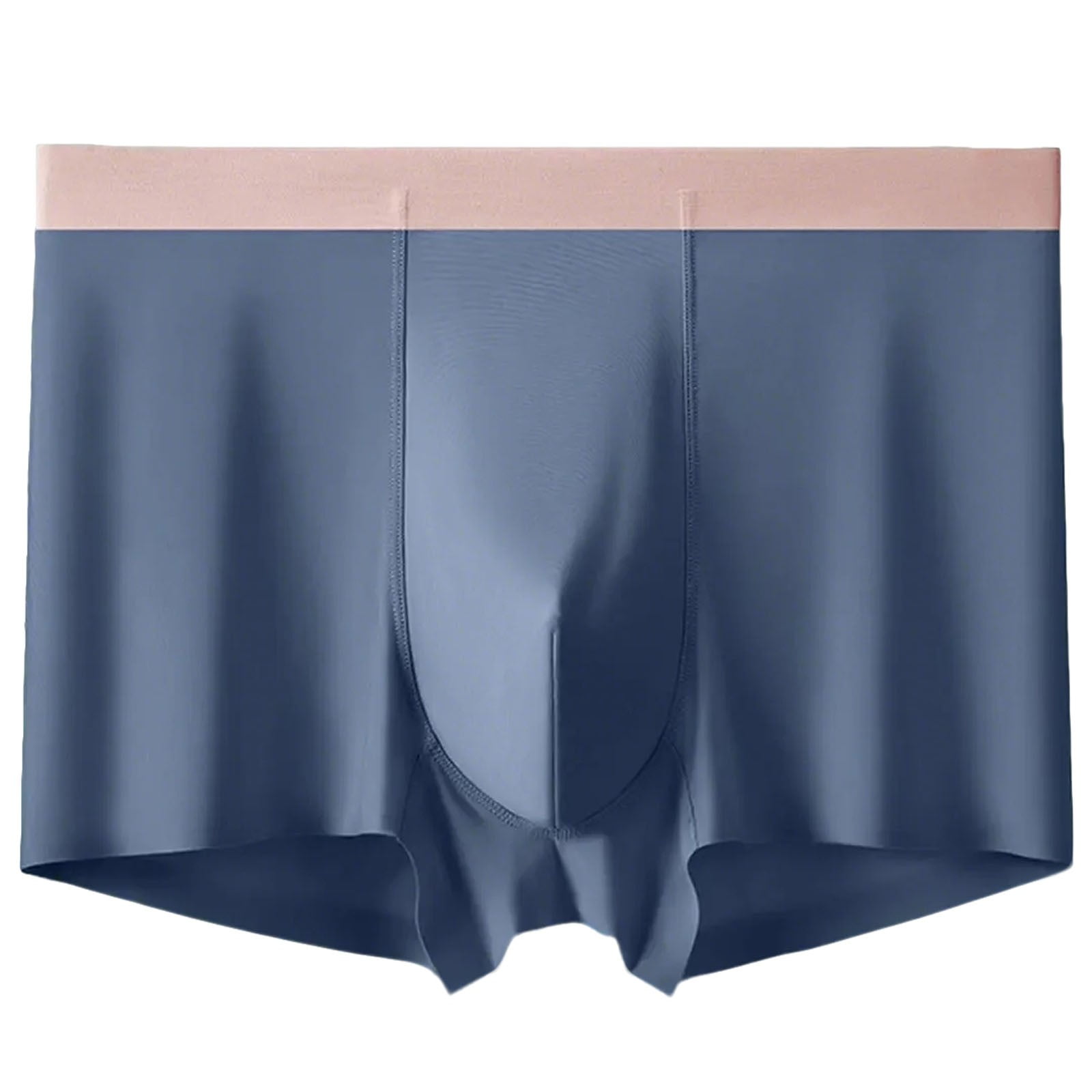 Mens Boxer Breifs Trunks Underwear for Men Men Boxers Briefs Polyester ...