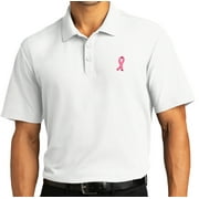 Breast Cancer Awareness Polo