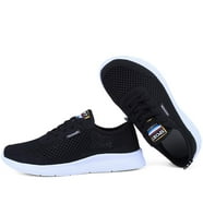 Alpine Swiss Brad Men's Lightweight Dress Sneakers – Breathable Mesh ...