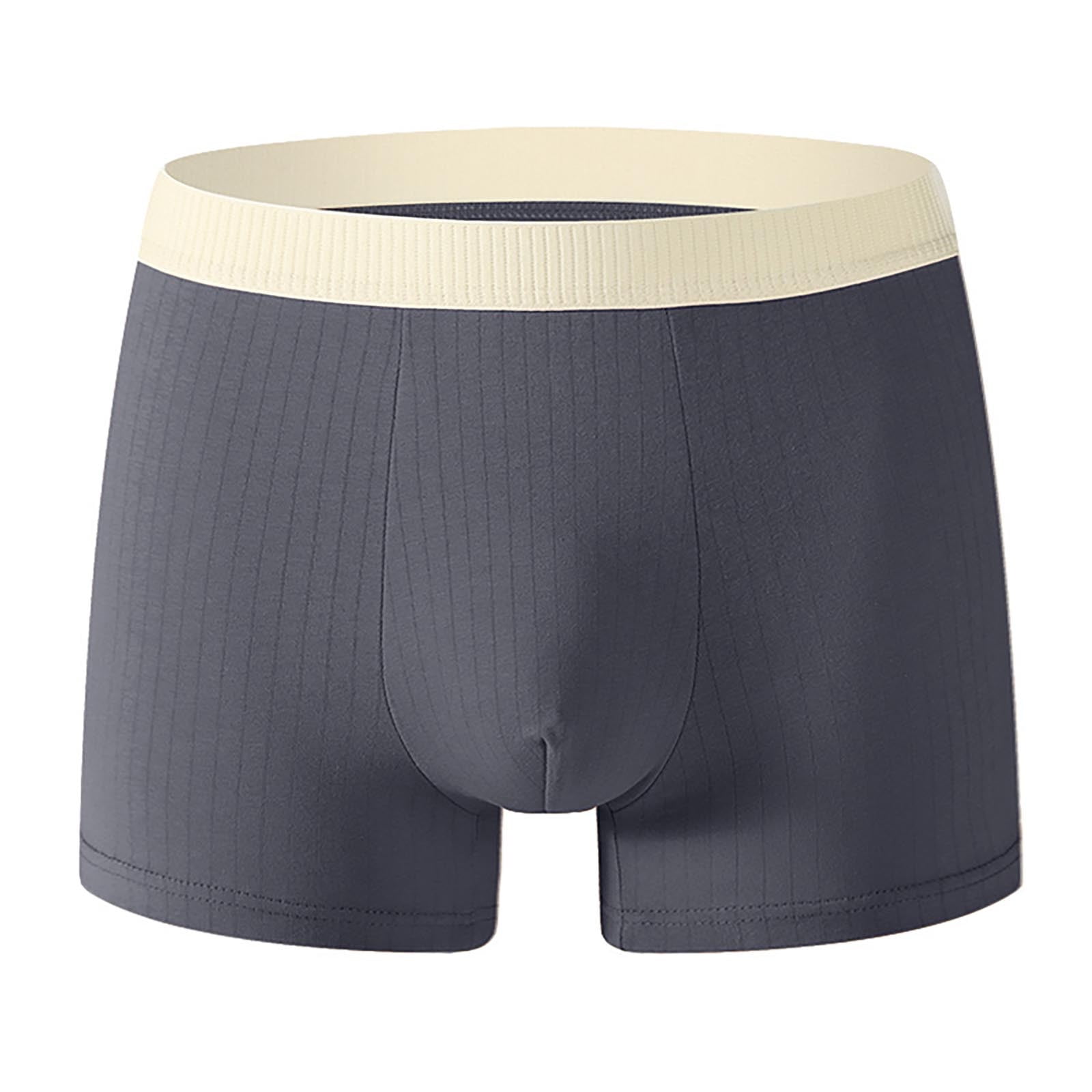 Mens Briefs Performance Underwear for Men Men Underwear Boxer Brief ...