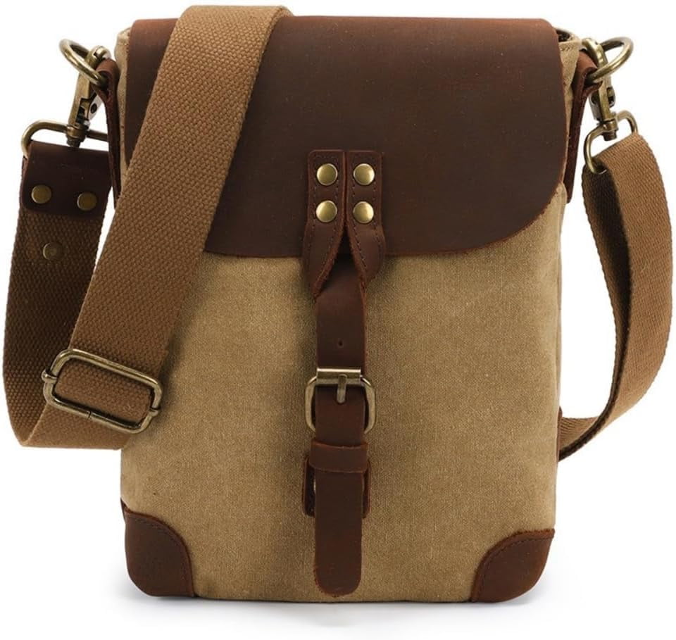Amazing Mens Canvas Shoulder Bags Gallery