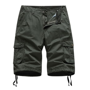 Mens Shorts 9 Inch Inseam