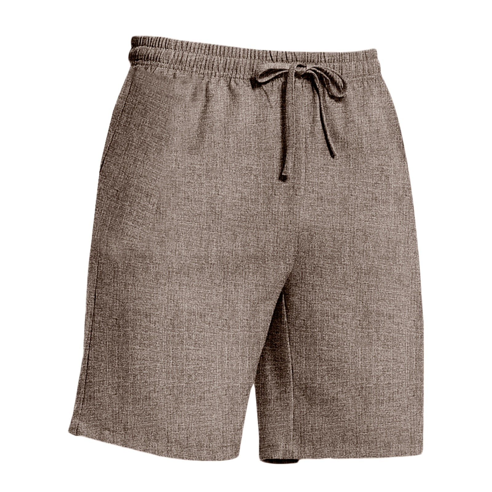 Mens Cargo Shorts Male Casual Athletic Running Gym Summer Comfortable ...