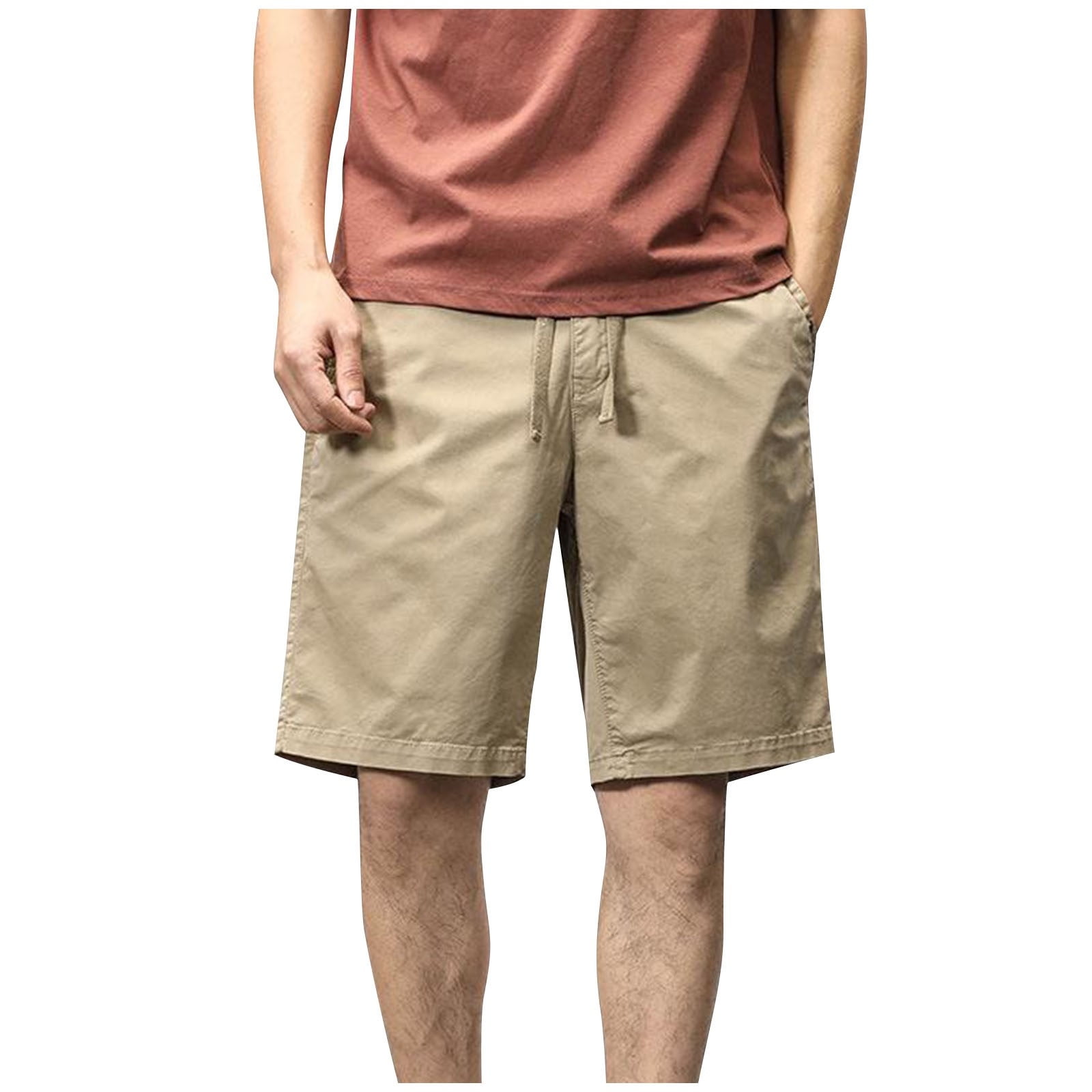 Mens Cargo Shorts Shorts Cargo Pants For Men Mens Cargo Shorts Stretch ...