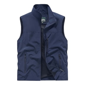 Legendary Whitetails Men's Canvas Cross Trail Vest - Walmart.com
