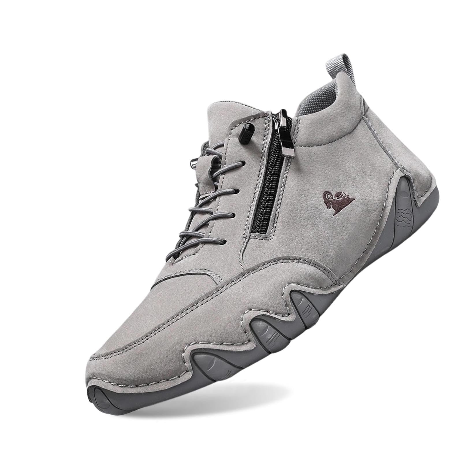 Mens Casual Shoes Sneakers Barefoot Shoes Vogany Breathable Orthopaedic ...