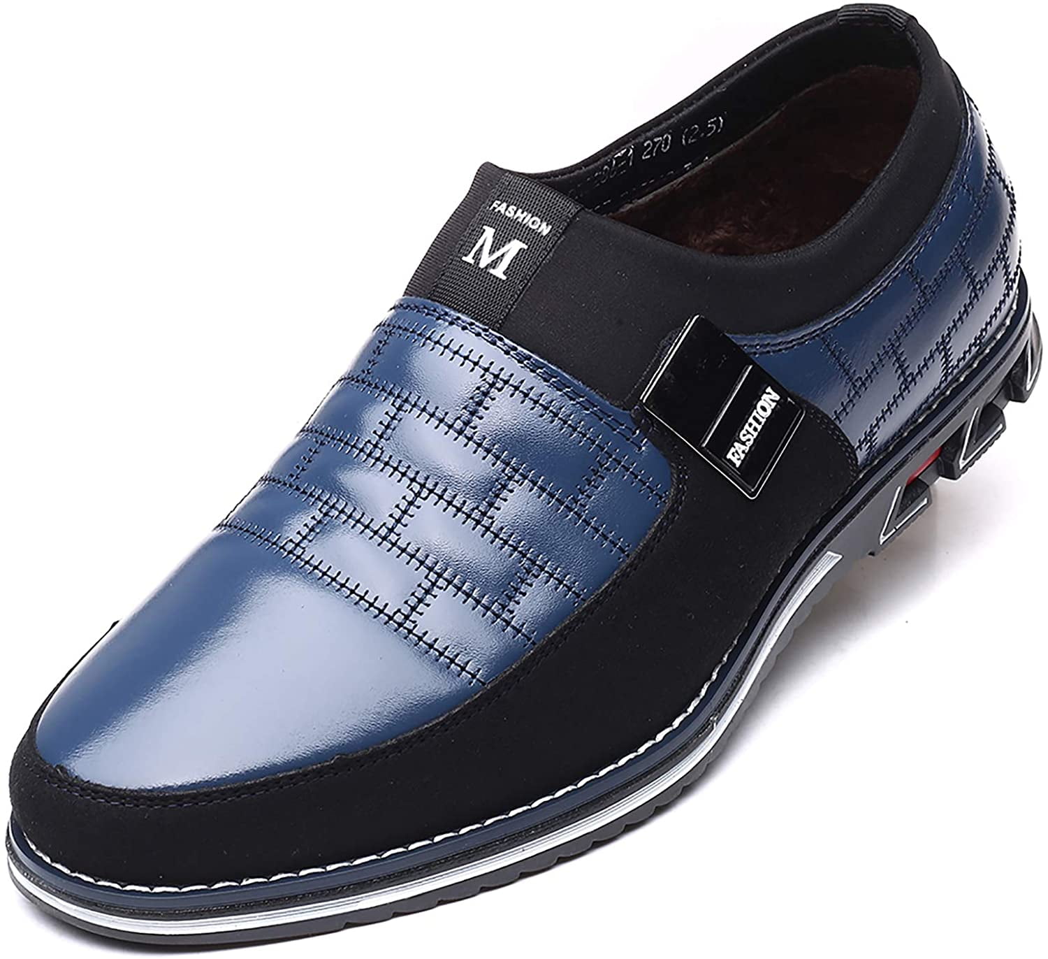 Mens Casual Shoes Sneakers Loafers Comfort Walking Shoes for Male ...