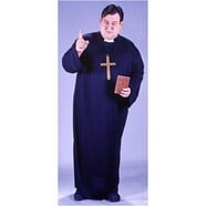 Deluxe Pope Adult Halloween Costume - Walmart.com