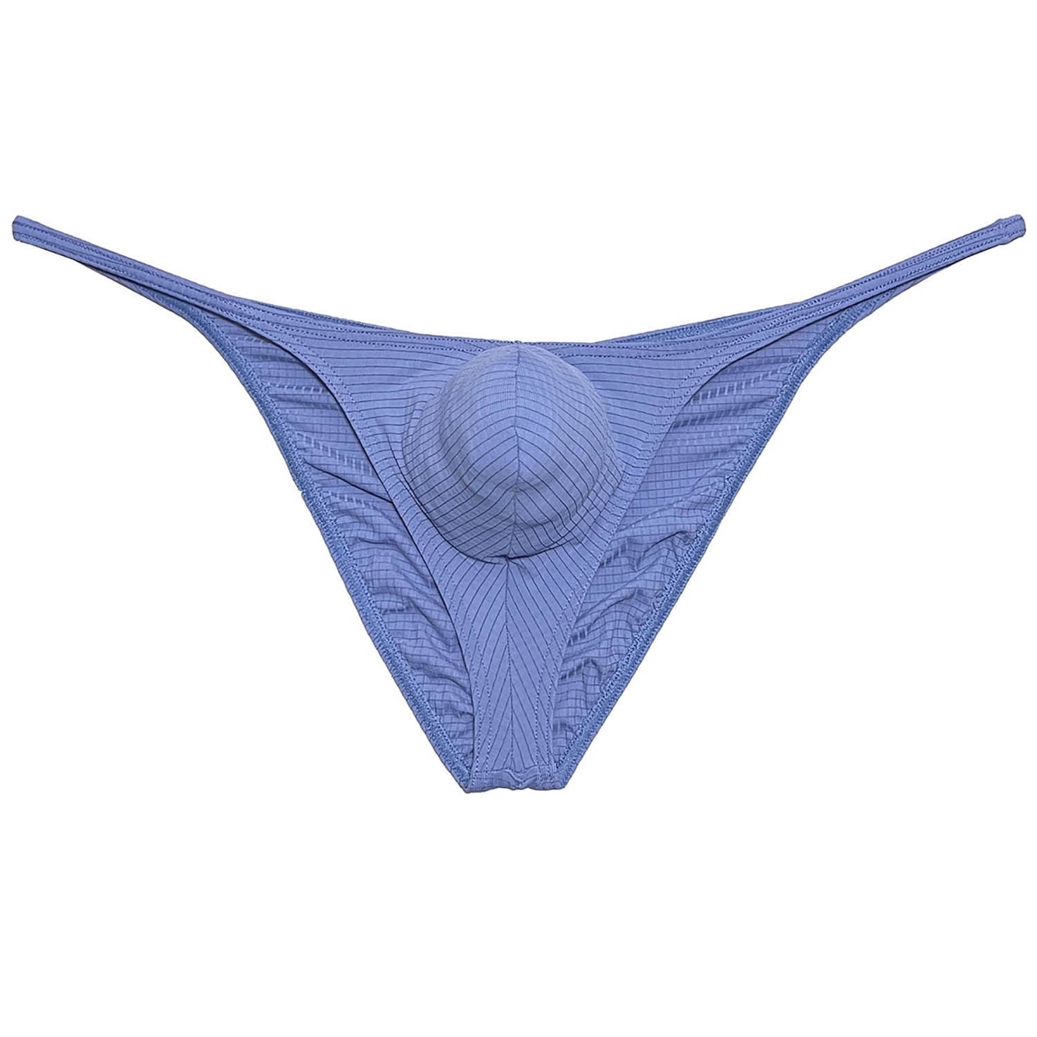 Mens Checkered Cheeky Briefs Underwear Pucker Back Hipster Panties Butt ...