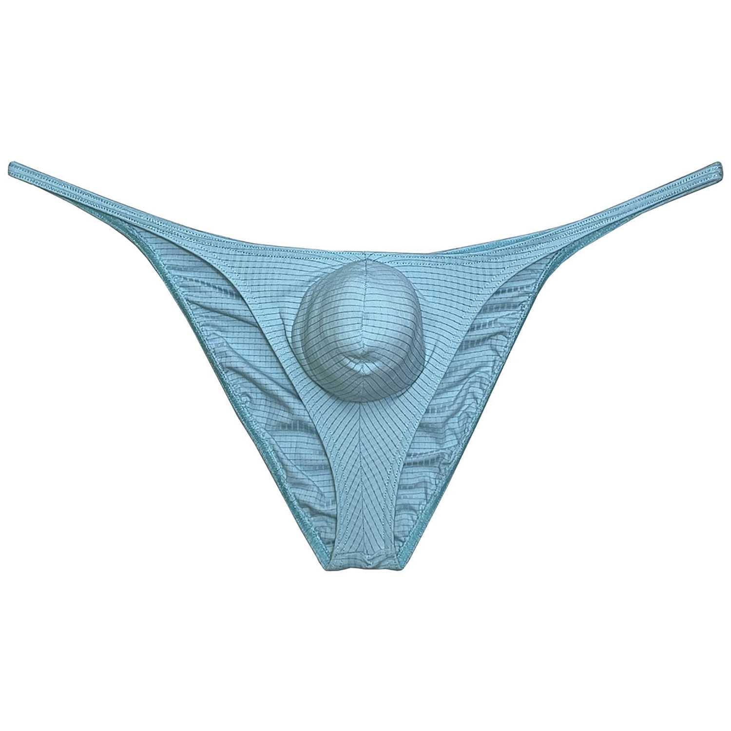 Mens Checkered Cheeky Briefs Underwear Pucker Back Hipster Panties Butt ...