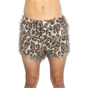 Mens Fur Underwear