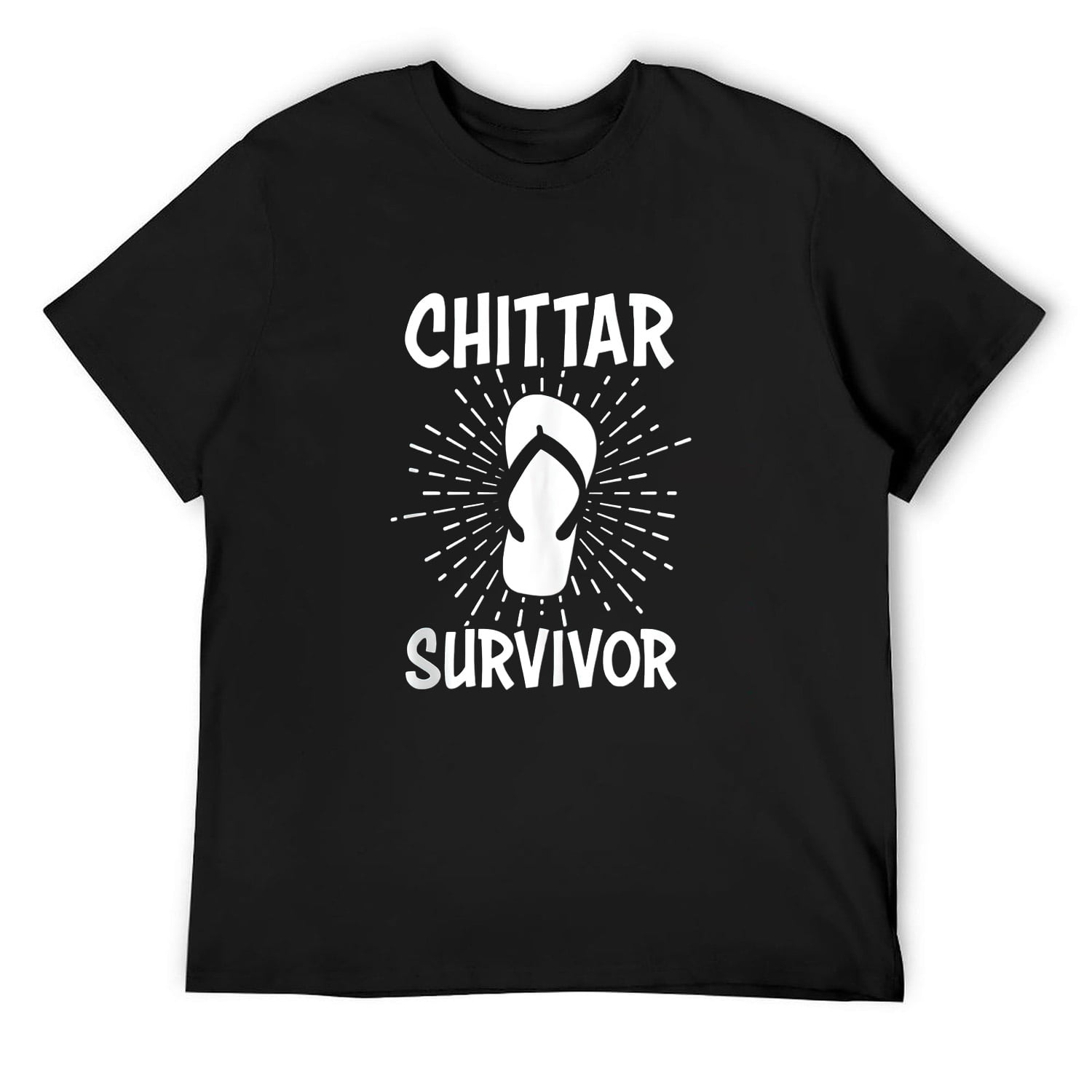 Mens Chittar Survivor Desi Punjabi Sikh Funny Indian Novelty T Shirt ...