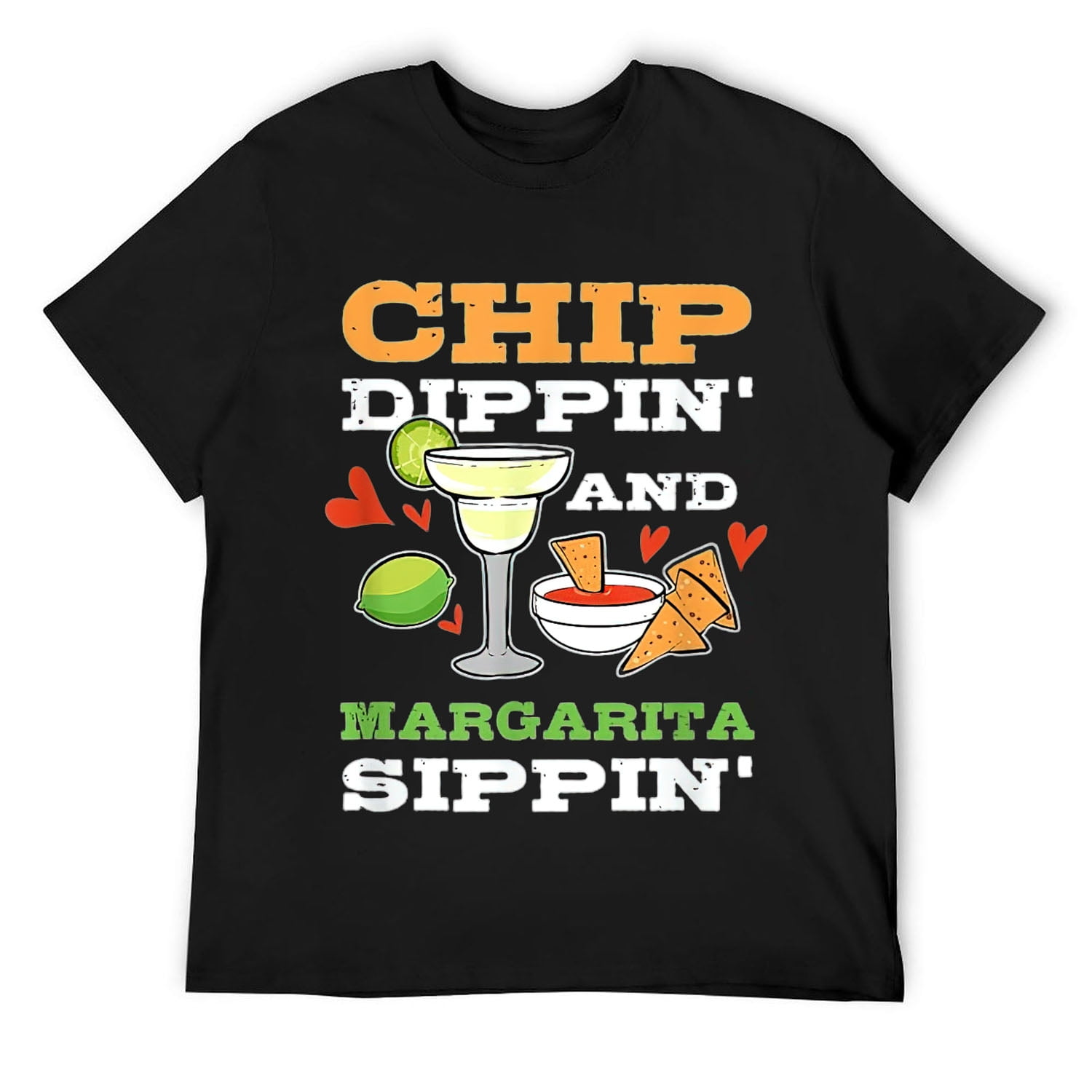 Mens Cinco De Mayo Mexico Dress Chip Dippin And Margarita Sippin T ...