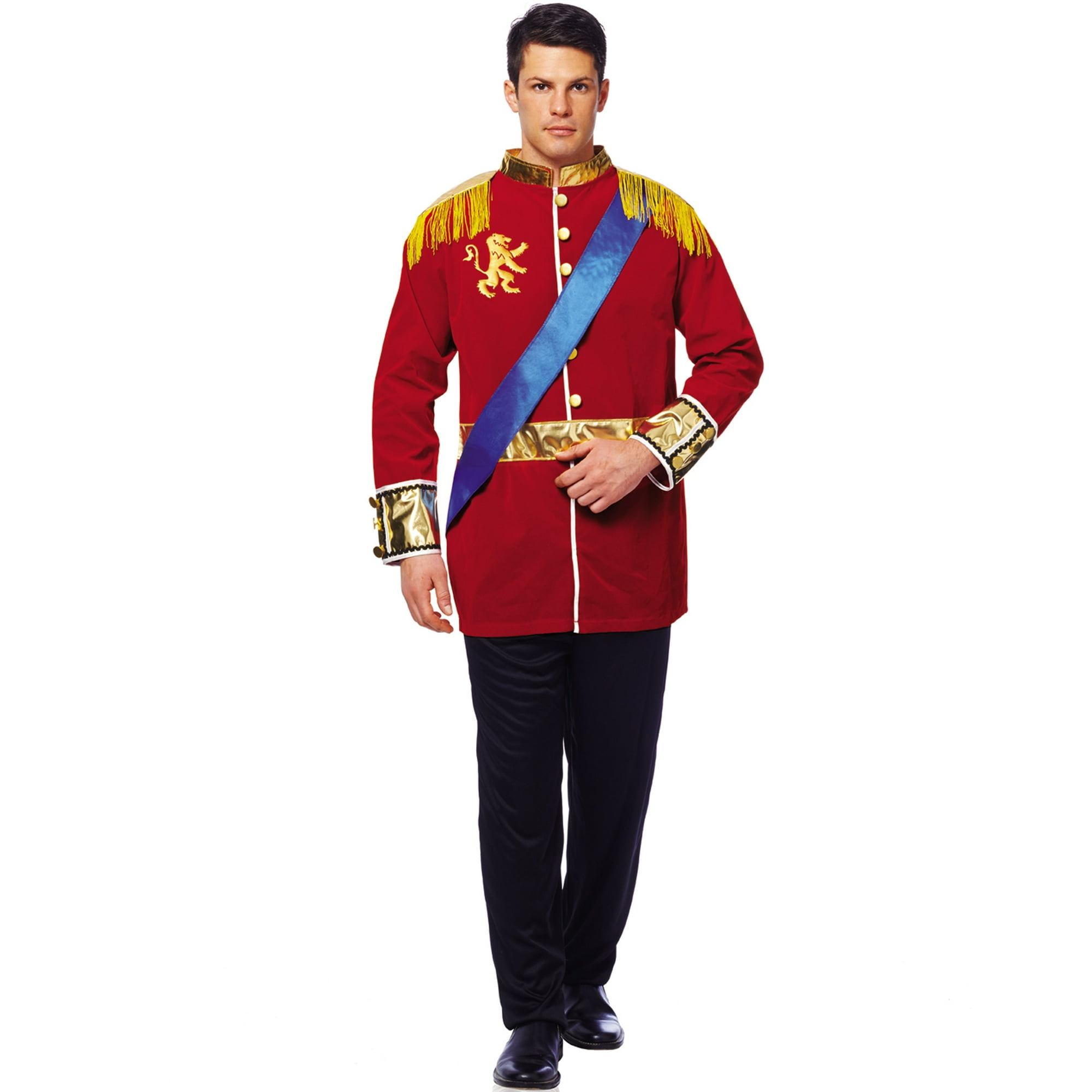 Prince Charming Costume For Men