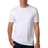Mens Clementine Premium Fitted CVC Crew Tee - Walmart.com