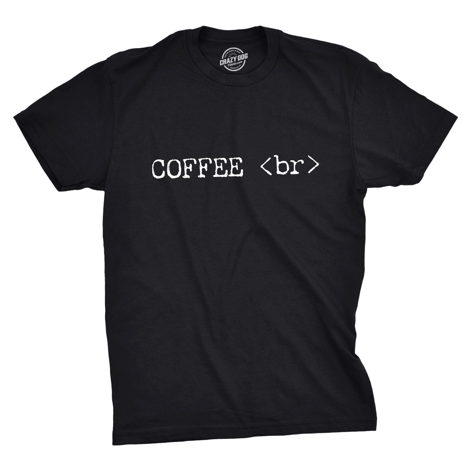 Mens Coffee Break Tshirt Funny Coding Developer Tee Graphic Tees ...