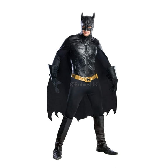Mens Collectors Edition Batman Adult Co - Walmart.com